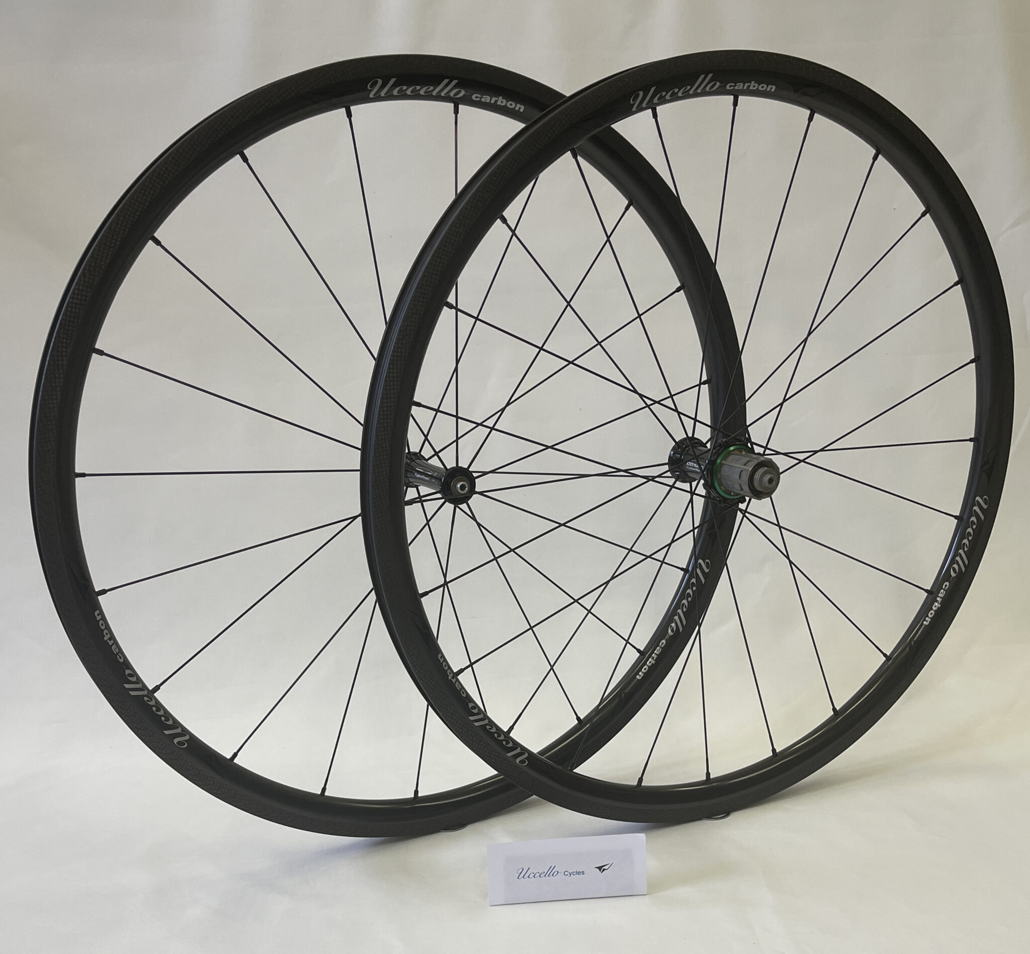 Premium Carbon Bicycle Wheelsets | Uccello Cycles Australia
