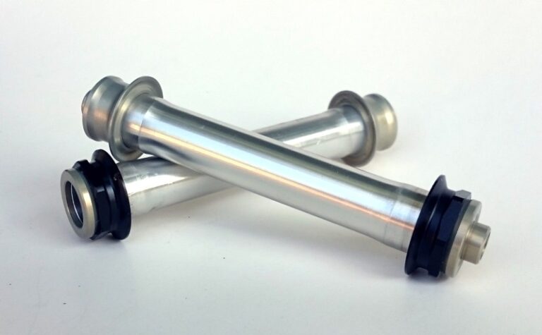 Extralite, CyberFront SPD 3, Axle Assembly. - Uccello Cycles