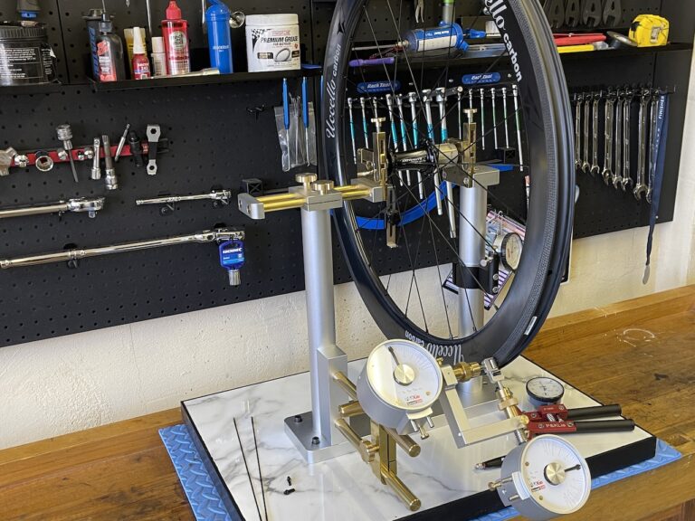 Hand Built Carbon Wheels - Uccello Cycles