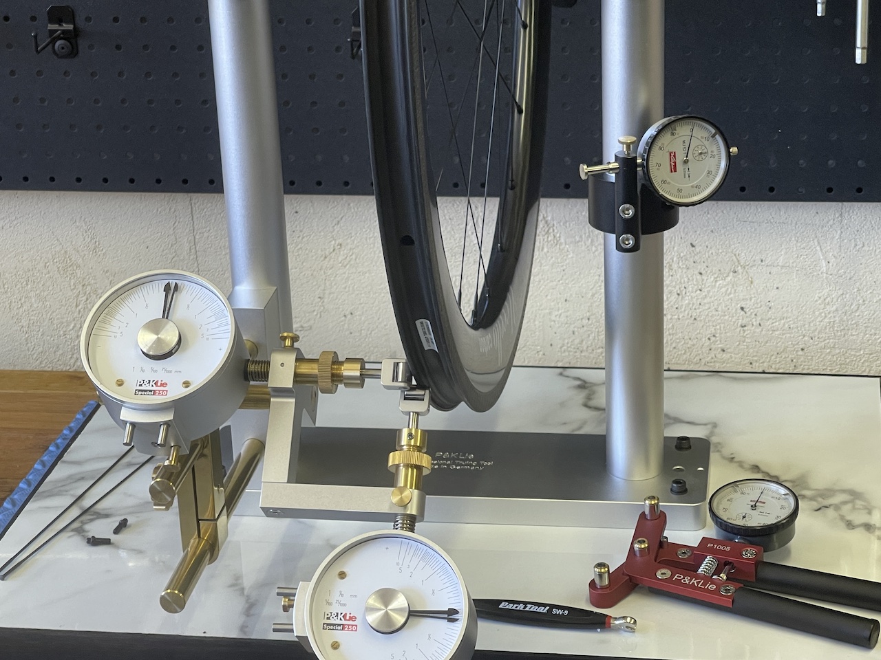 Technology - Uccello Cycles